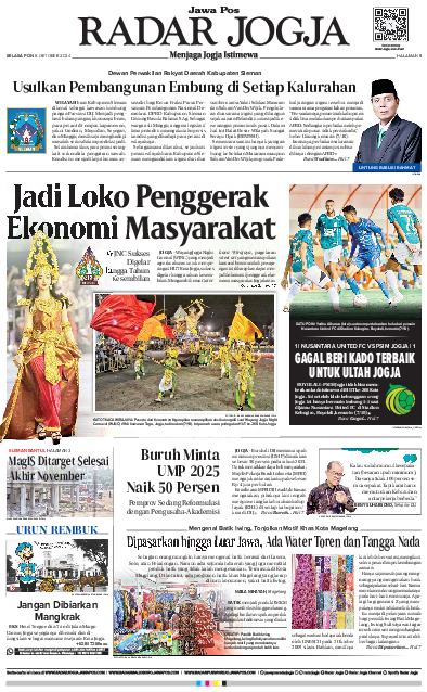 Radar Jogja | Jawa Pos Digital | Jawa Pos Digital
