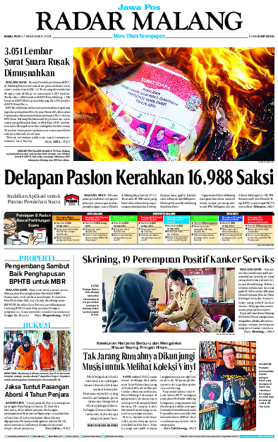 Radar Malang | Jawa Pos Digital | Jawa Pos Digital