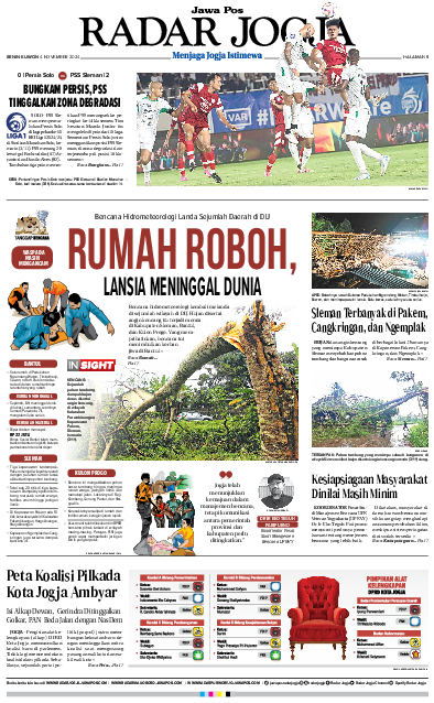 Radar Jogja | Jawa Pos Digital | Jawa Pos Digital