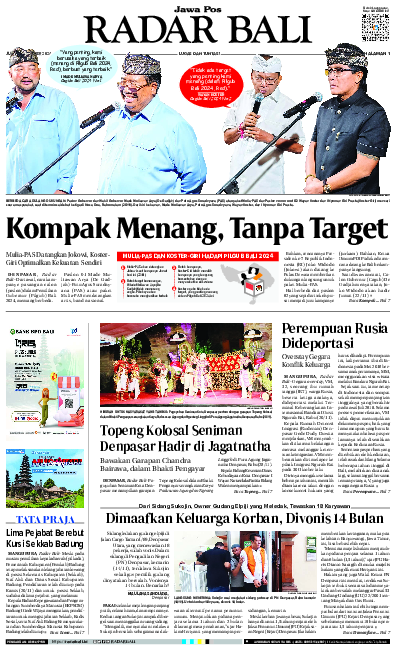 Radar Bali | Jawa Pos Digital | Jawa Pos Digital