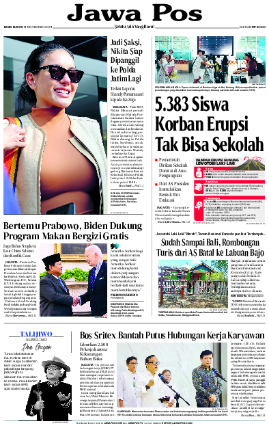 Jawa Pos | Jawa Pos Digital | Jawa Pos Digital