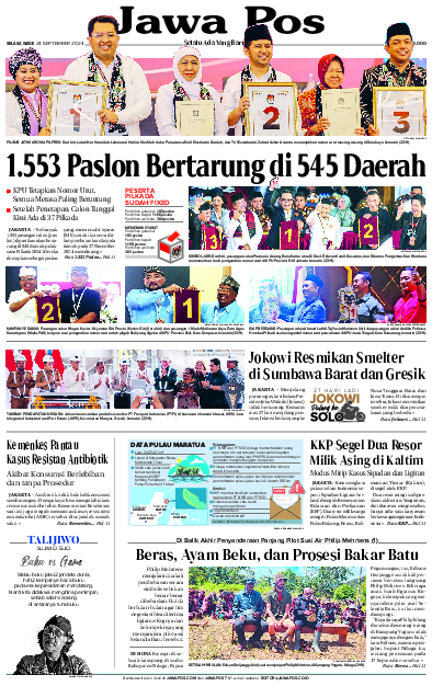 Jawa Pos | Jawa Pos Digital | Jawa Pos Digital