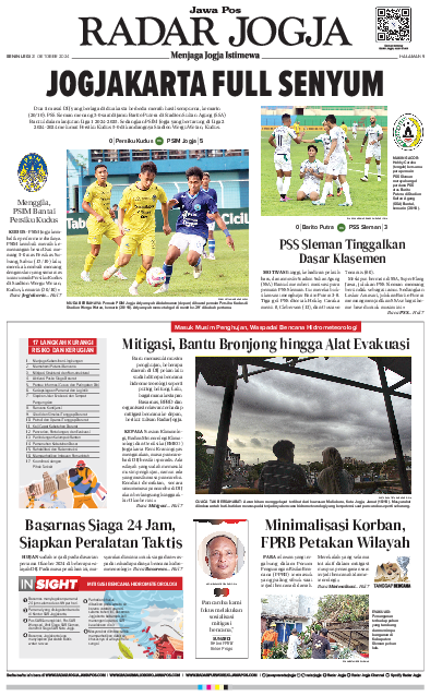 Radar Jogja | Jawa Pos Digital | Jawa Pos Digital