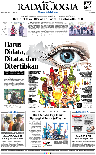Radar Jogja | Jawa Pos Digital | Jawa Pos Digital