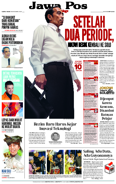 Jawa Pos | Jawa Pos Digital | Jawa Pos Digital