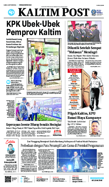 Kaltim Post | Jawa Pos Digital | Jawa Pos Digital