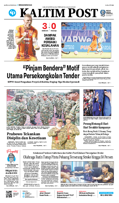 Kaltim Post | Jawa Pos Digital | Jawa Pos Digital