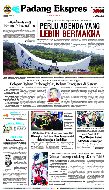 Padang Ekspres | Jawa Pos Digital | Jawa Pos Digital