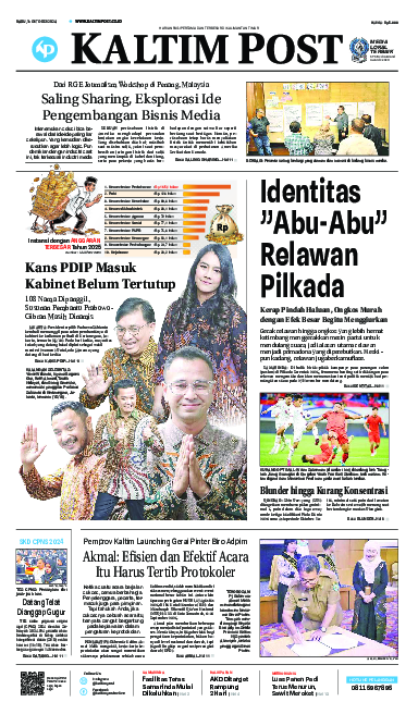 Kaltim Post | Jawa Pos Digital | Jawa Pos Digital