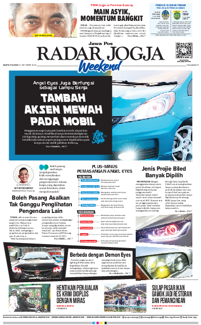Radar Jogja | Jawa Pos Digital | Jawa Pos Digital