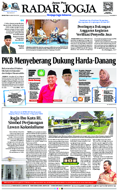 Radar Jogja | Jawa Pos Digital | Jawa Pos Digital