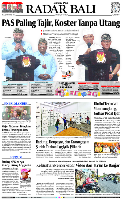 Radar Bali | Jawa Pos Digital | Jawa Pos Digital
