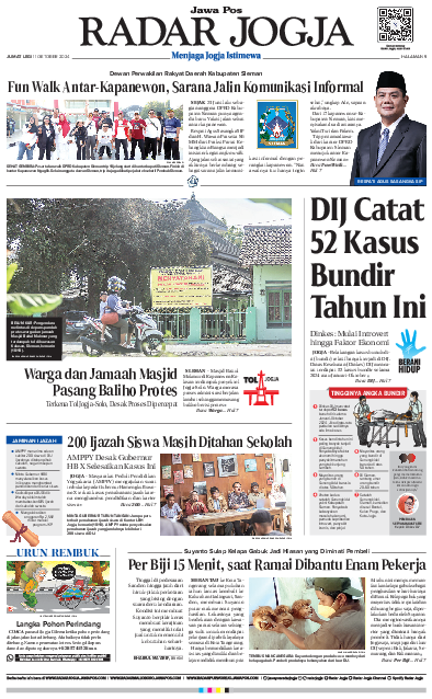 Radar Jogja | Jawa Pos Digital | Jawa Pos Digital