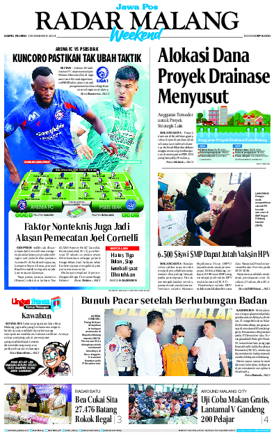 Radar Malang | Jawa Pos Digital | Jawa Pos Digital