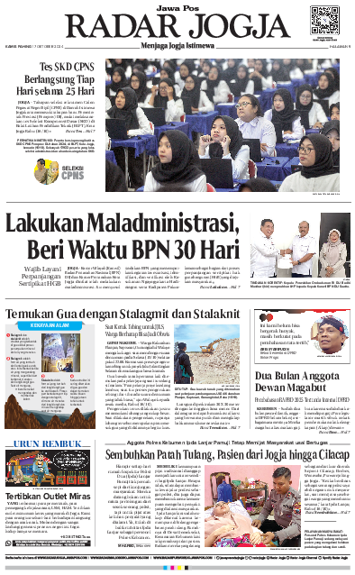 Radar Jogja | Jawa Pos Digital | Jawa Pos Digital