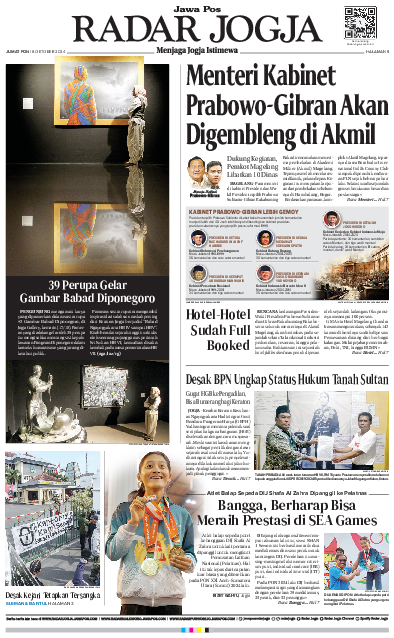 Radar Jogja | Jawa Pos Digital | Jawa Pos Digital