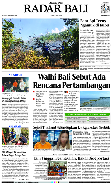 Radar Bali | Jawa Pos Digital | Jawa Pos Digital