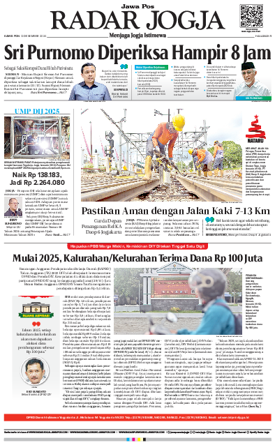 Radar Jogja | Jawa Pos Digital | Jawa Pos Digital