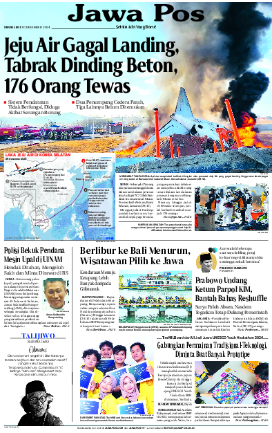 Koran Jawa Pos | Jawa Pos Digital | Jawa Pos Digital
