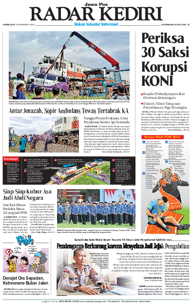 Radar Kediri | Jawa Pos Digital | Jawa Pos Digital